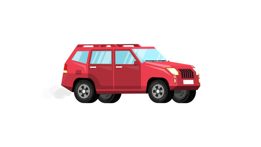 4 Wd Cartoon Stock Video Footage - 4K and HD Video Clips | Shutterstock