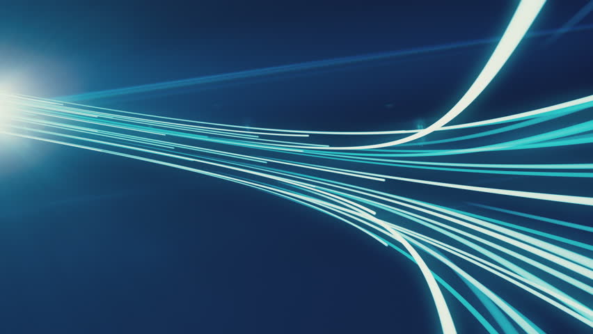 seamless abstract background animation moving lines Stock Footage Video ...