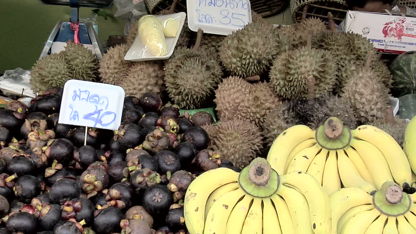 The Queen of Fruits - Stock Footage Video (100% Royalty-free) 3308786 ...
