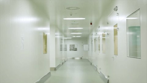 615 Lab hallway Stock Video Footage - 4K and HD Video Clips | Shutterstock