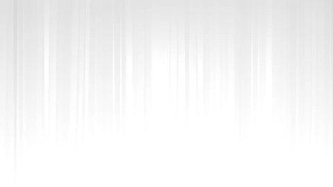 White Motion Lines Background Loop Animation Stock Footage Video (100% ...