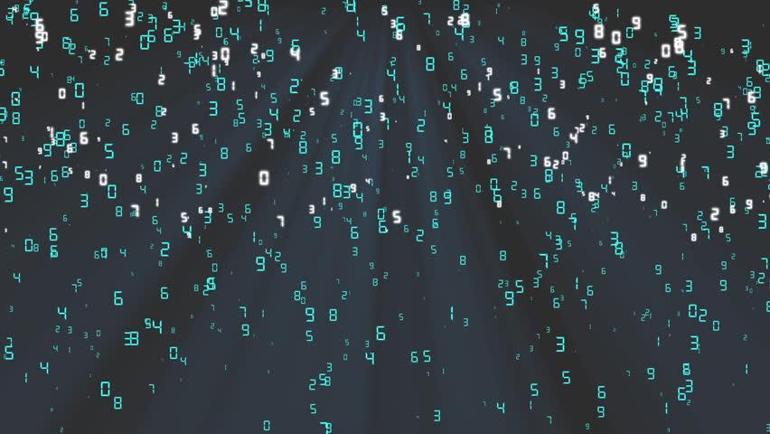 rotating matrix cube Stock Footage Video (100% Royalty-free) 33140275 ...