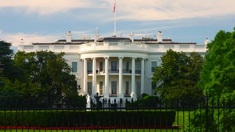White House Time Lapse Slide Stock Footage Video (100% Royalty-free) 1060140794 | Shutterstock