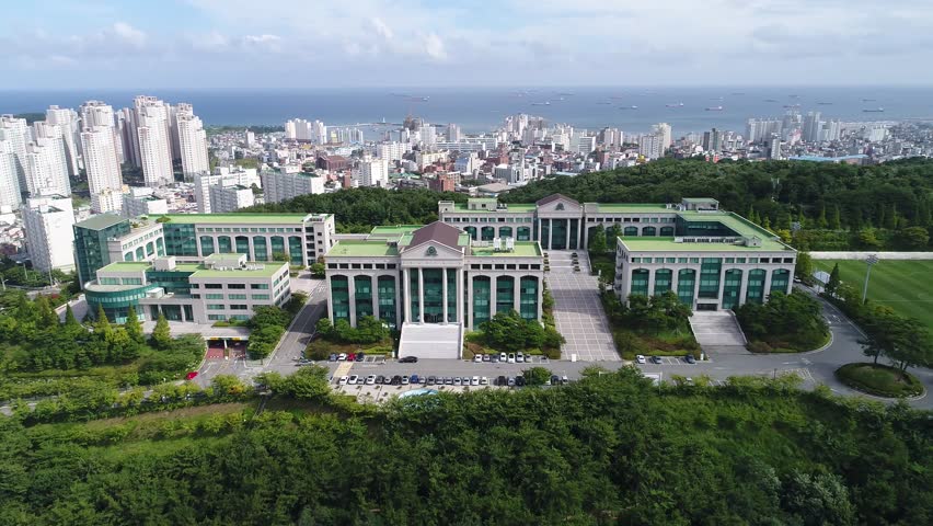 [ulsan South Korea - August Stock Footage Video (100% Royalty-free ...