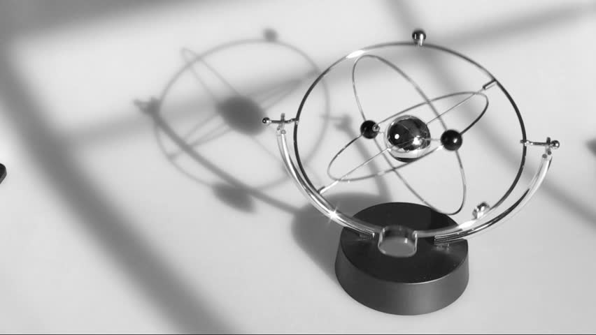 Geometric Orb Spinning with a Stock Footage Video (100% Royalty-free ...