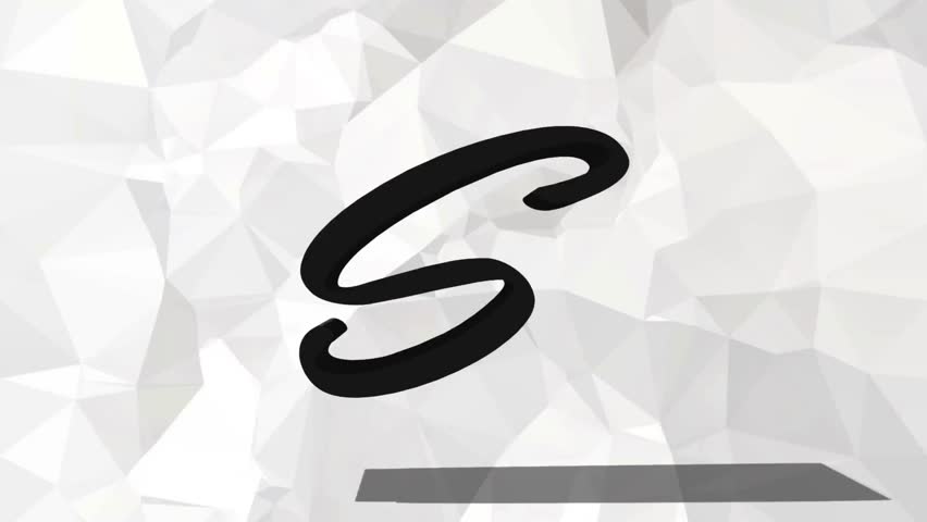 Letter s infinity Stock Video Footage - 4K and HD Video Clips ...