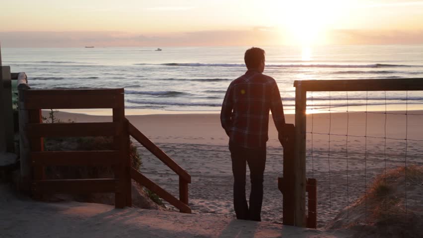 A Man Gets up Early Stock Footage Video (100% Royalty-free) 33237151 ...