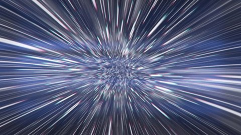 wormhole through time space warp science Stock Footage Video (100% ...