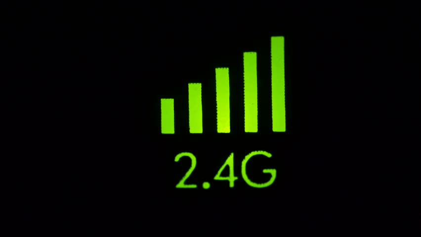 Wifi Light Indicator Stock Footage Video (100% Royalty-free) 33264805 ...