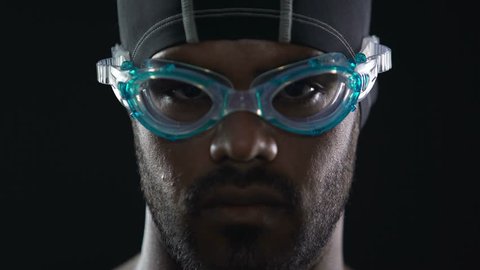 Portrait Rottweiler Ski Goggles Scarf Hand Stock Illustration 529563742 ...