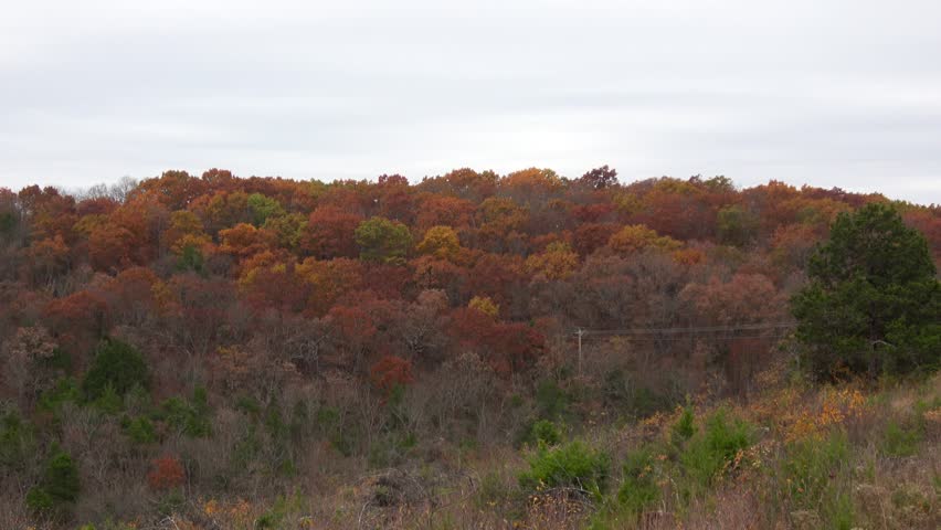 Branson Mo, Usa - November, Stock Footage Video (100% Royalty-free ...