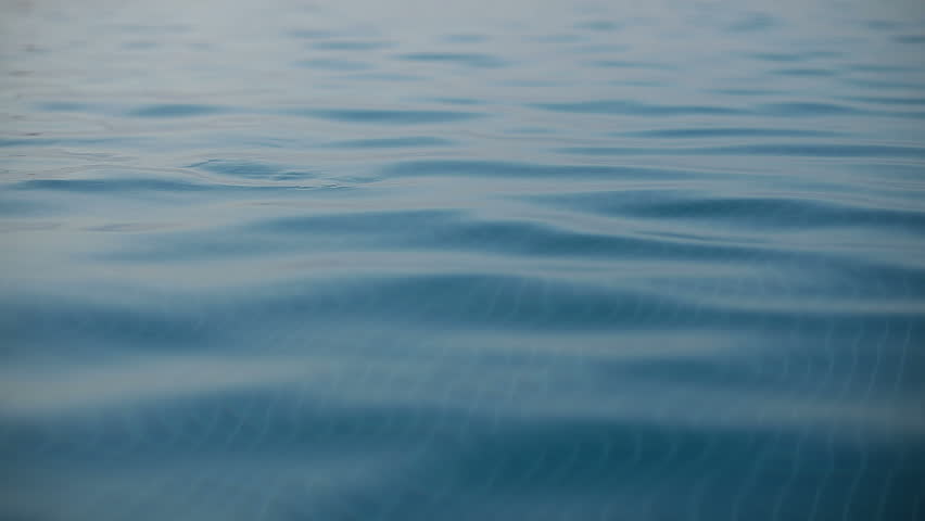 shimmering water surface effect swimming pool Stock Footage Video (100% ...