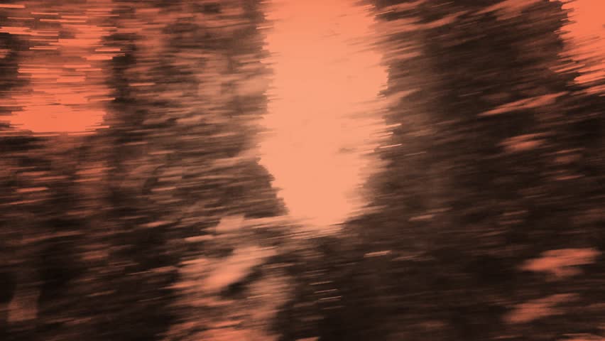 Horror Concept Monster Point View Pov Stock Footage Video (100% Royalty ...