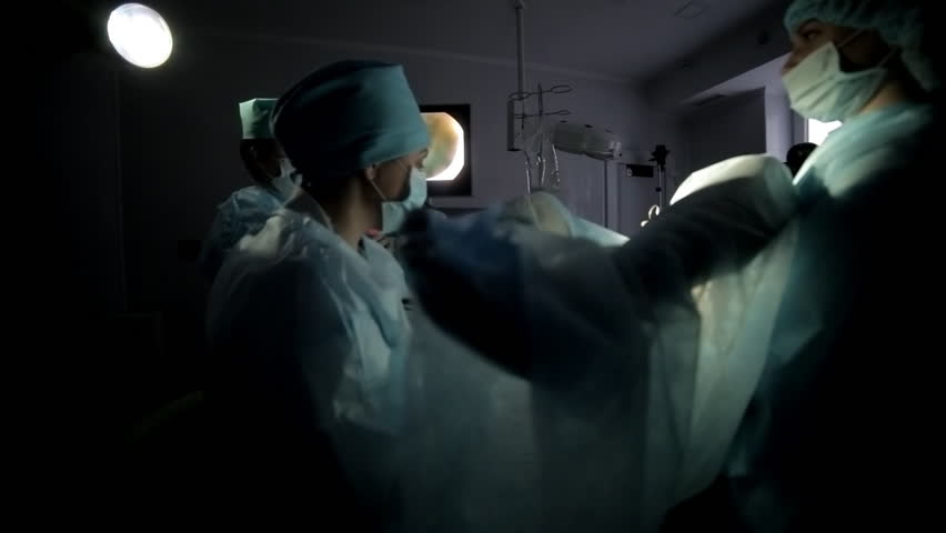 Ivf Follicular Puncture for Oocyte Stock-video (100 % royaltyfri ...