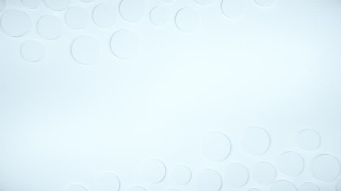 Modern Trendy White Motion Background Polygonal Stock Footage Video ...