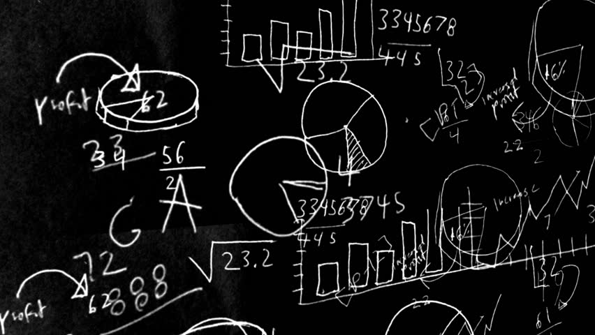 pie chart graphics Stock Footage Video (100% Royalty-free) 3334280 ...