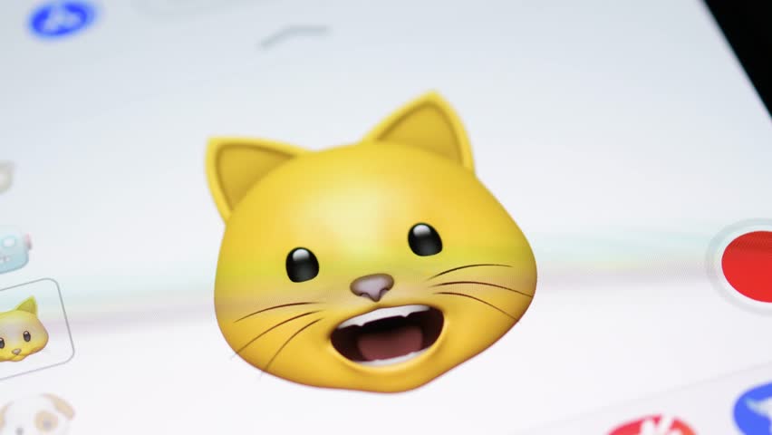 Cat Emojis Stock Video Footage - 4K and HD Video Clips | Shutterstock