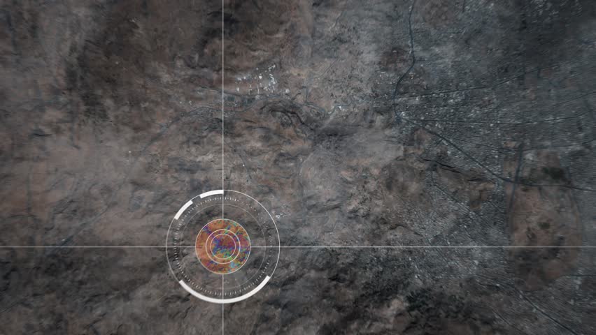 Nuclear Map Stock Video Footage - 4K and HD Video Clips | Shutterstock