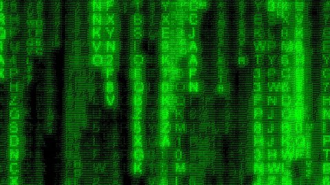 108 Ascii Code Stock Video Footage - 4K and HD Video Clips | Shutterstock