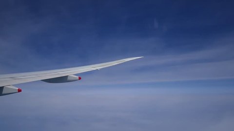 Flow Separation Wing Stock Footage Video (100% Royalty-free) 1024613240 ...