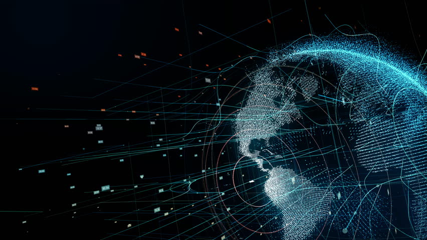 Ict Pattern Stock Video Footage - 4K and HD Video Clips | Shutterstock