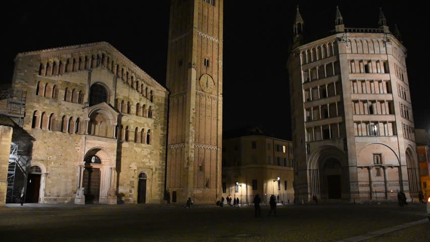 Baptistery of Parma in Italy image - Free stock photo - Public Domain ...