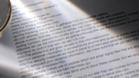 Random Noise Textures Animated Background Stock Footage Video (100% ...