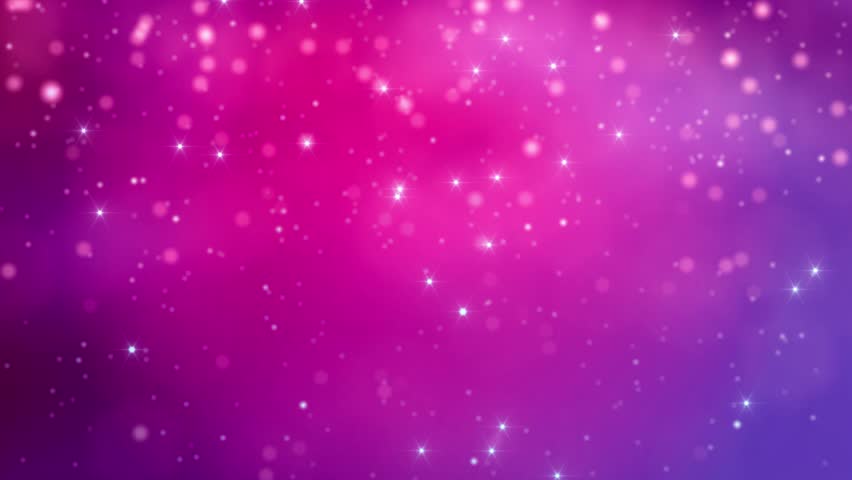 stars glitter background - seamless loop Stock Footage Video (100% ...