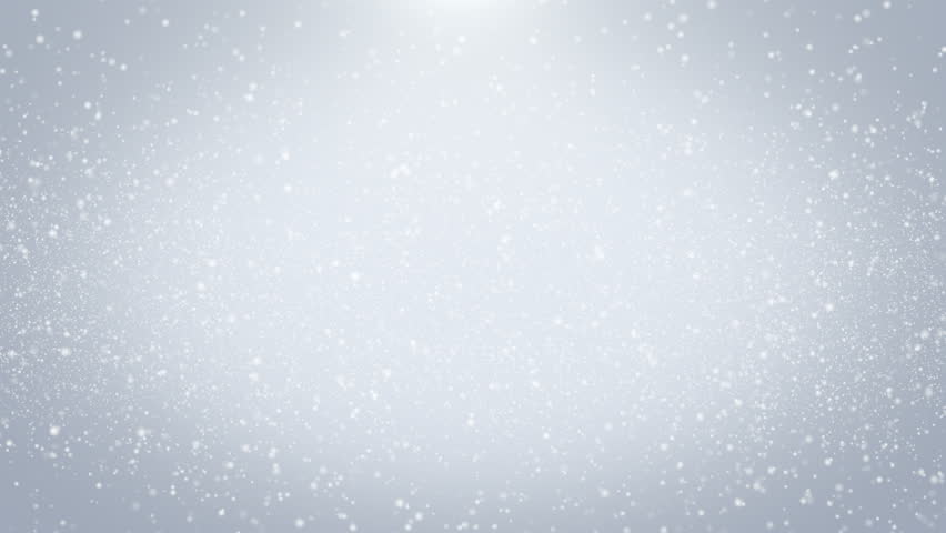 white glitter snow particles background - Stock Footage Video (100% ...