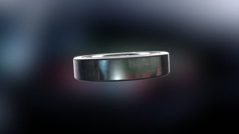 Ball Bearing Exploded View Ball Bearing Stock Footage Video (100% ...