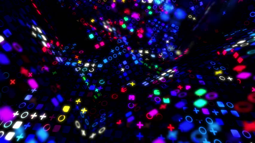 Tic-tac-toe Matrix Animation for Music Stock Footage Video (100% ... Tic-tac-toe Matrix Animation for Music Stock Footage Video (100% ...