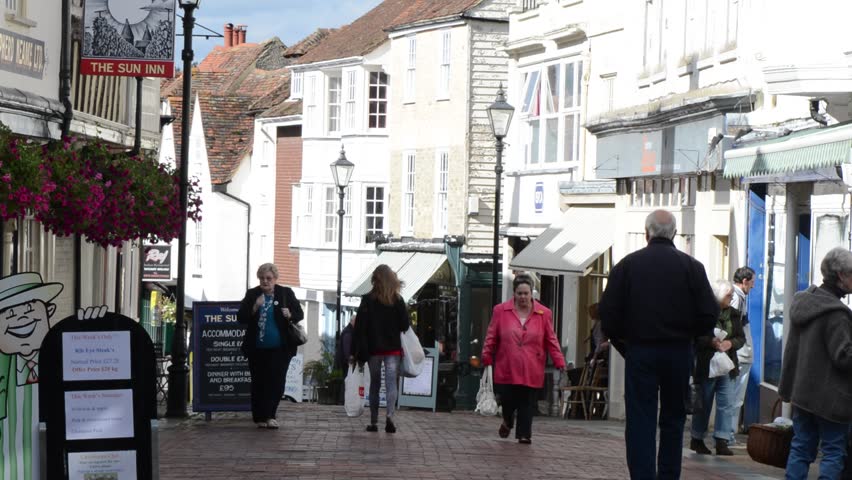 Faversham, United Kingdom - 6 Stock Footage Video (100% Royalty-free ...