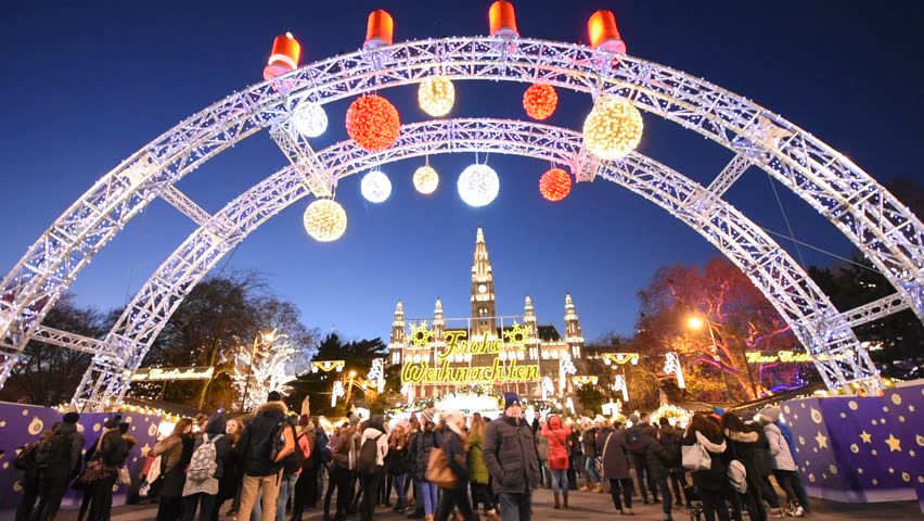 Christkindlmarkt Stock Video Footage - 4K and HD Video Clips | Shutterstock