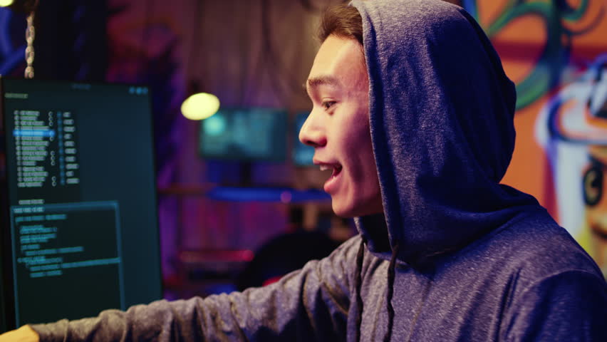 73,342 Hacker Stock Video Footage - 4K and HD Video Clips | Shutterstock