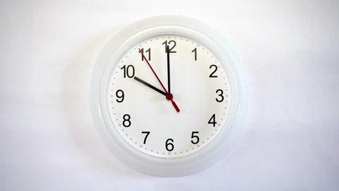 Beginning Time 1310 Run Fast Time Stock Footage Video (100% Royalty ...