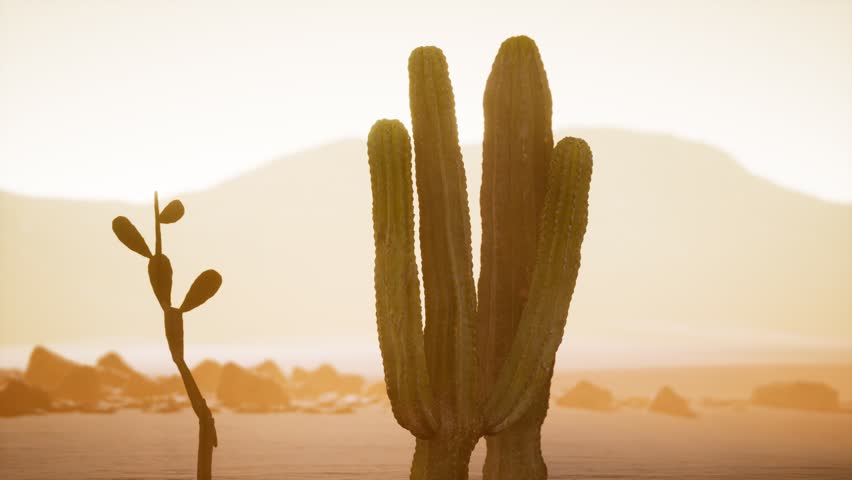 Desert Landscape Stock Video Footage | Royalty Free Desert Landscape ...
