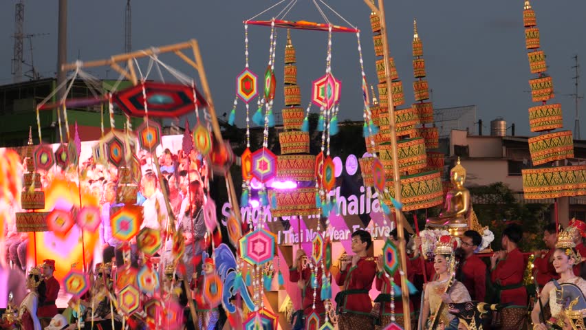 3,968 Songkran Stock Video Footage - 4K and HD Video Clips | Shutterstock