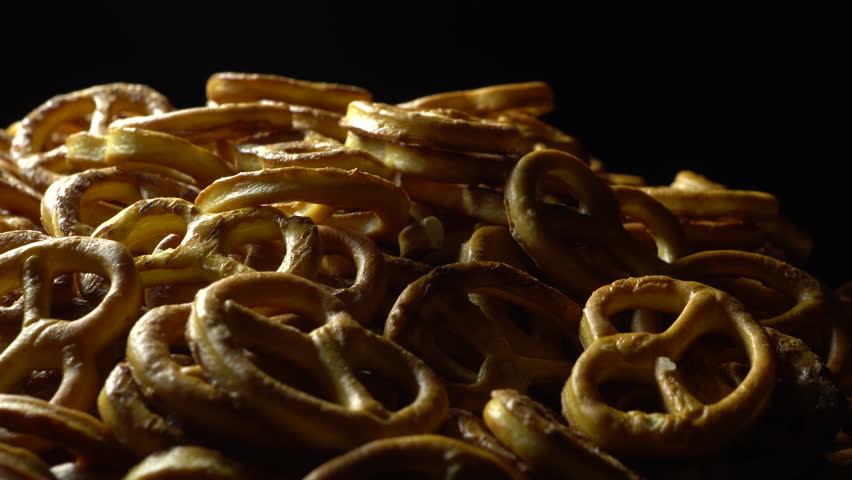 Pretzel loop Stock Video Footage - 4K and HD Video Clips | Shutterstock