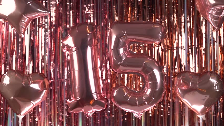 437 15 Birthday Party Stock Video Footage - 4K and HD Video Clips ...