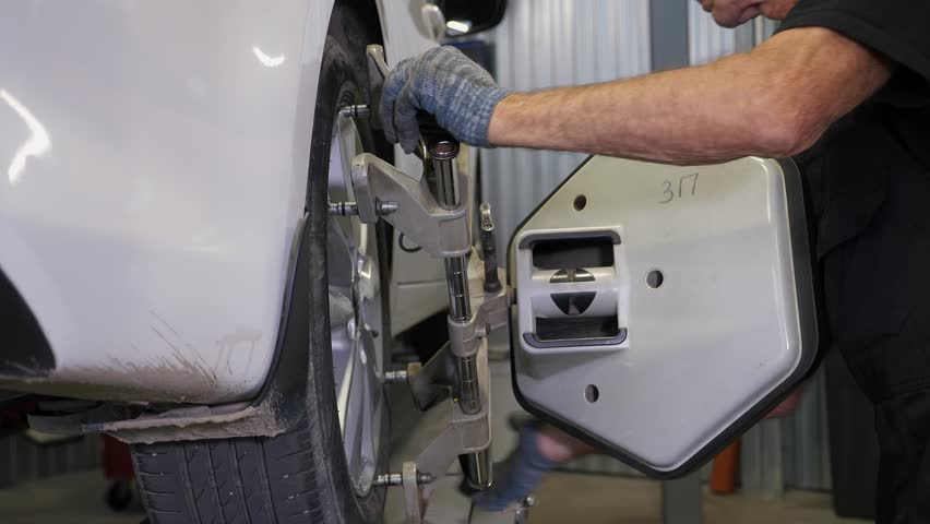 1,371 Wheel Alignment Stock Video Footage - 4K and HD Video Clips ...