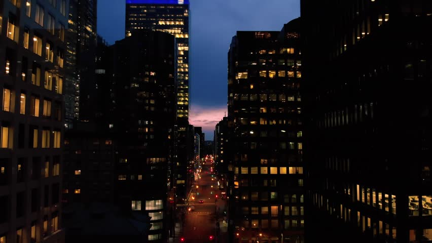1,767 Toronto Skyline Night Stock Video Footage - 4K and HD Video Clips ...