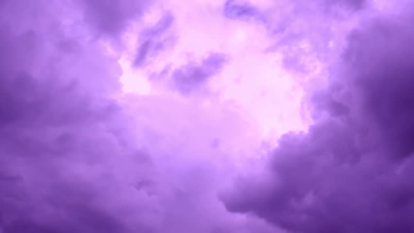 pink skies nice rain weather nature Stock Footage Video (100% Royalty ...