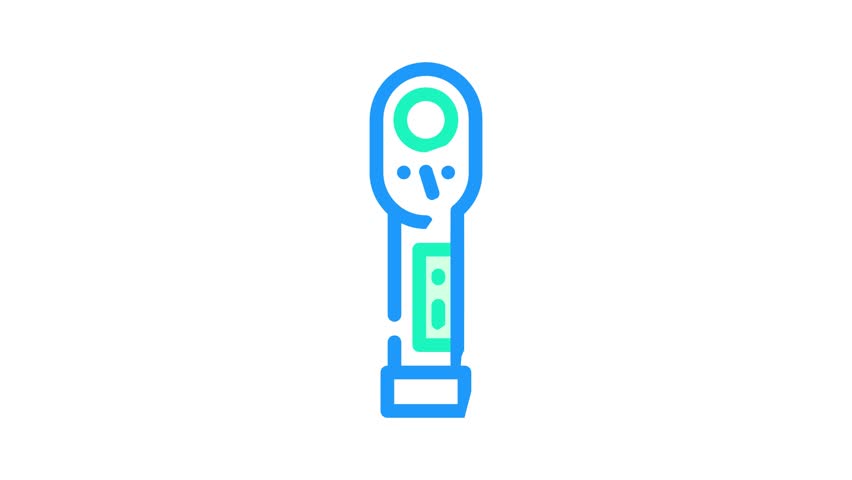 Electric Current Icon Videos: 4K and HD Video Clips