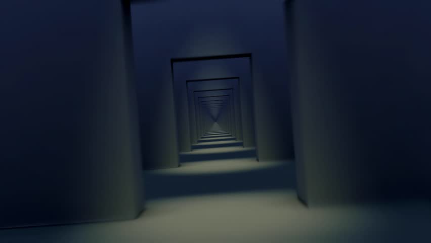 Inside Air Vent Air Duct Air Stock Footage Video (100% Royalty-free ...
