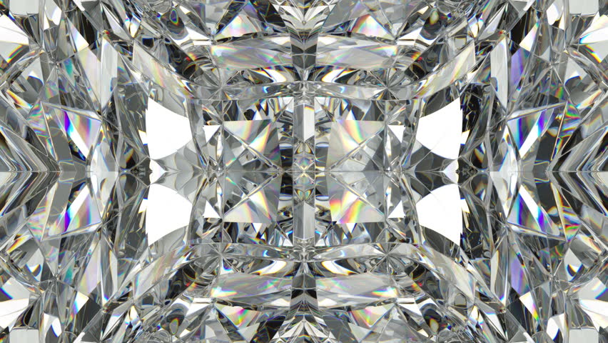 Diamond Background Stock Footage ~ Royalty Free Stock Videos | Pond5
