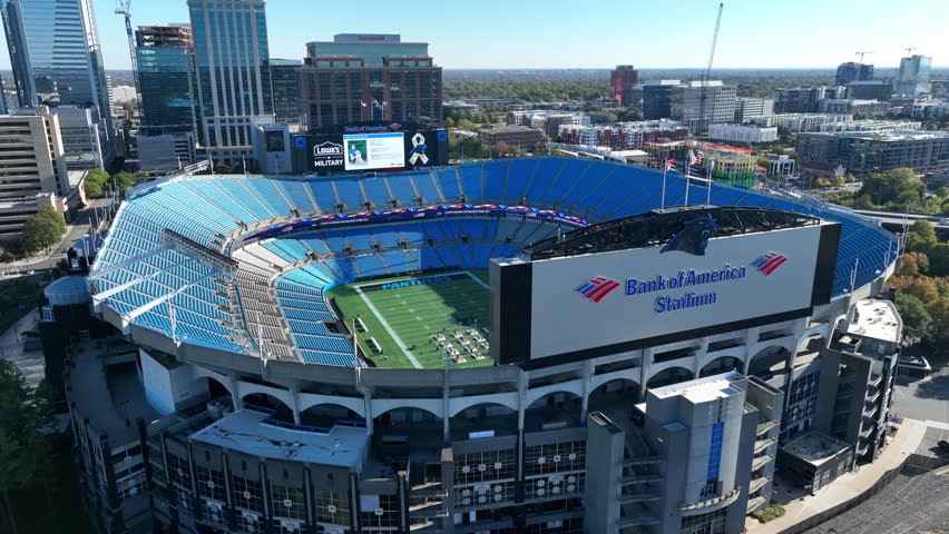 Us Bank Stadium Stock Videos – Royalty-Free HD & 4K Videos | Pond5