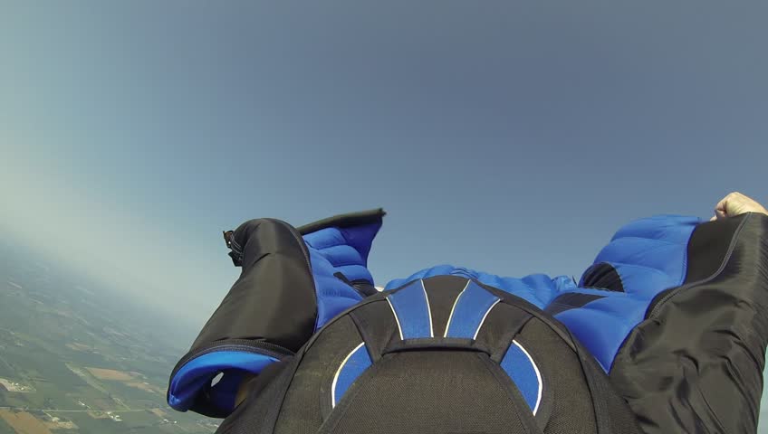 Wingsuit crash Stock Video Footage - 4K and HD Video Clips | Shutterstock