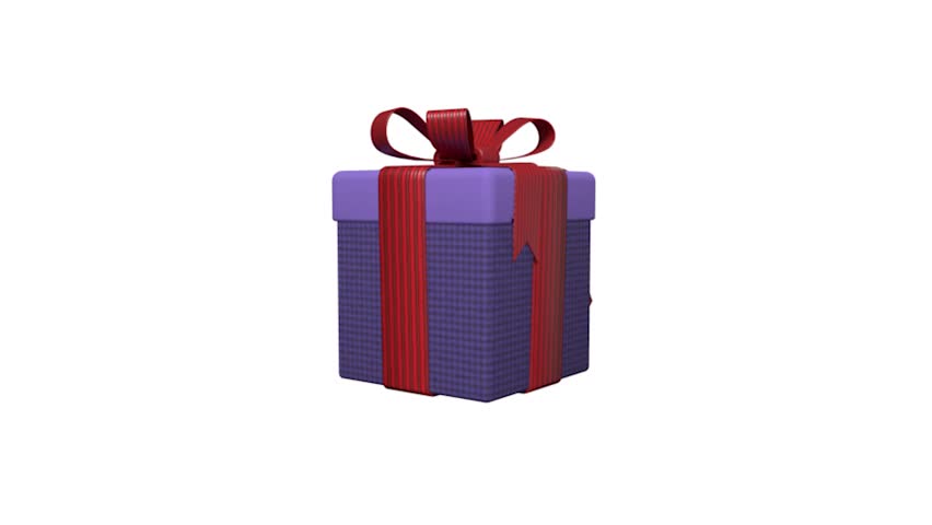 Free Gift Stock Video Footage: Download No Copyright Clips