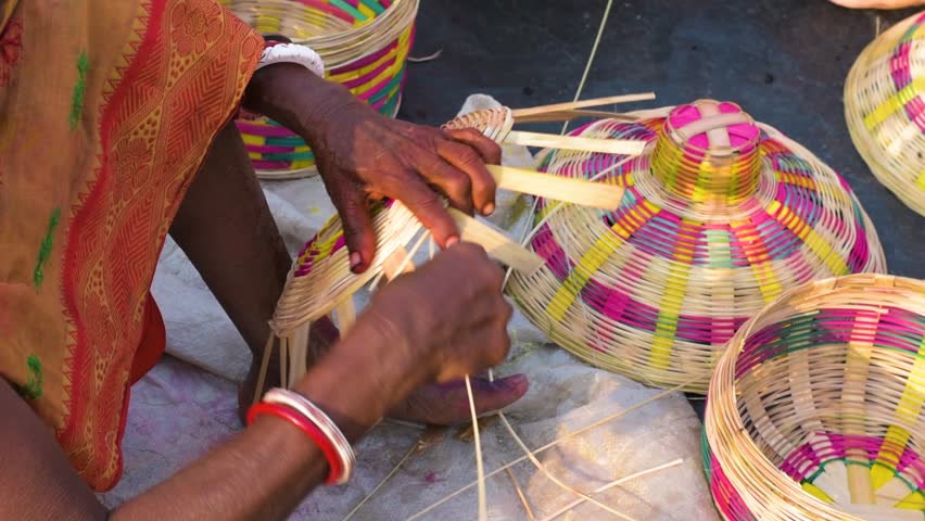 Free Handmade Stock Video Footage: Download No Copyright Clips