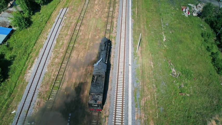 Download Vintage Steam Train Braking Sound Effects - aedownload.com